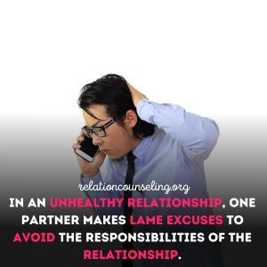 10 SOUND Characteristics of an Unhealthy Relationship!!