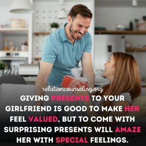 How To Make Your GIRLFRIEND Feel Special & ROMANTIC!